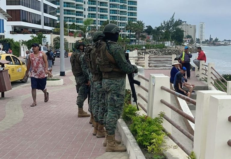 Operaciones militares de ámbito interno en la provincia de Santa Elena – Radio Naval | 1510 AM