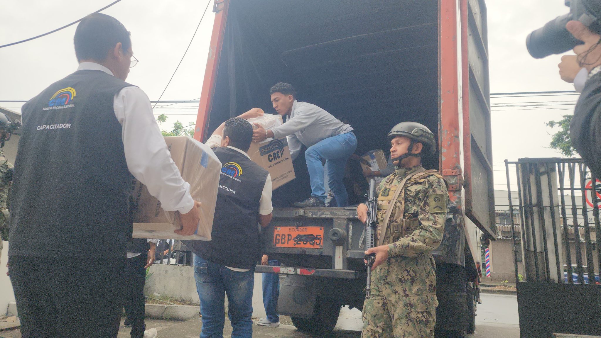 Voto de las personas privadas de la libertad para las elecciones 2025 – Radio Naval | 1510 AM