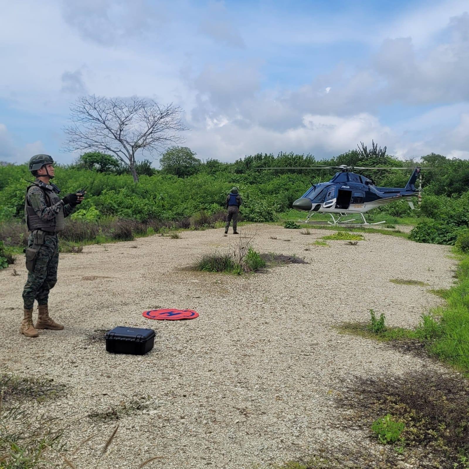 Helicóptero AW-119 Koala para la vigilancia y control del espacio aéreo ...
