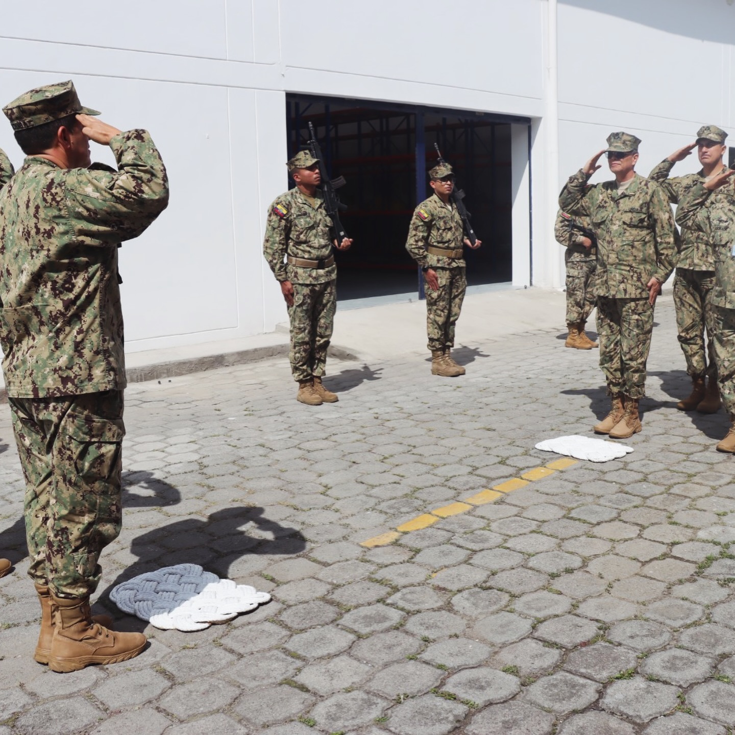 Nueva infraestructura naval al servicio del personal de la Armada en ...